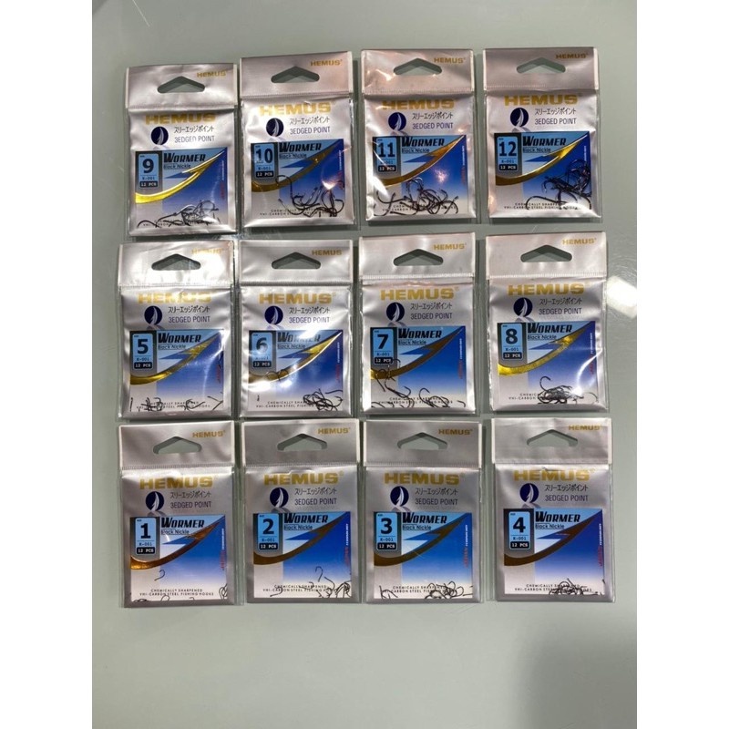 Jual KAIL HEMUS WORMER | Shopee Indonesia