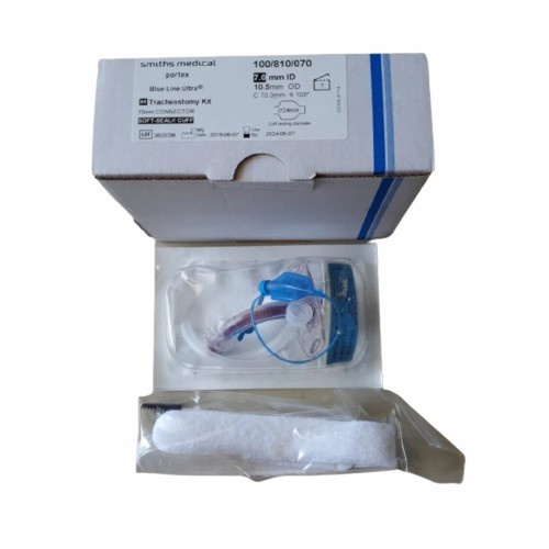 Jual Tracheostomy Kit Portex 100/810/070 Trakeostomy Kit Portex ...