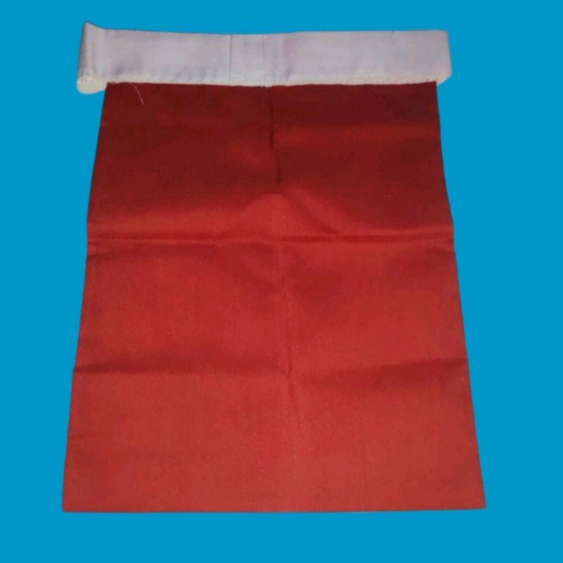 Jual Syal Paskibra Scarf Upacara Paskibra Segiempat Merah Putih ...