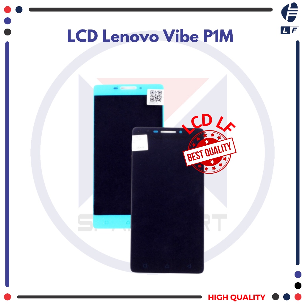 Jual LCD Lenovo Vibe P1M Fullset Touchscreen | Shopee Indonesia