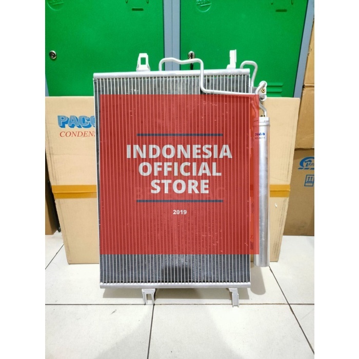 Jual Condensor Mercy new e-class/W211 Paco Kondensor AC Mobil Sku PL ...