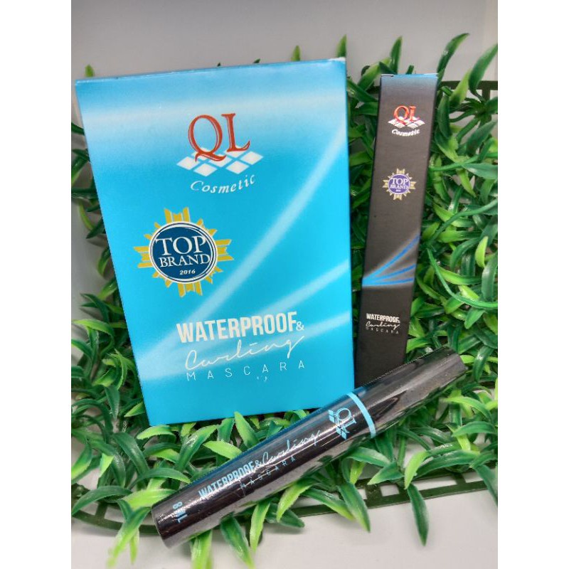 Jual MASCARA QL WATERPROOF | Shopee Indonesia