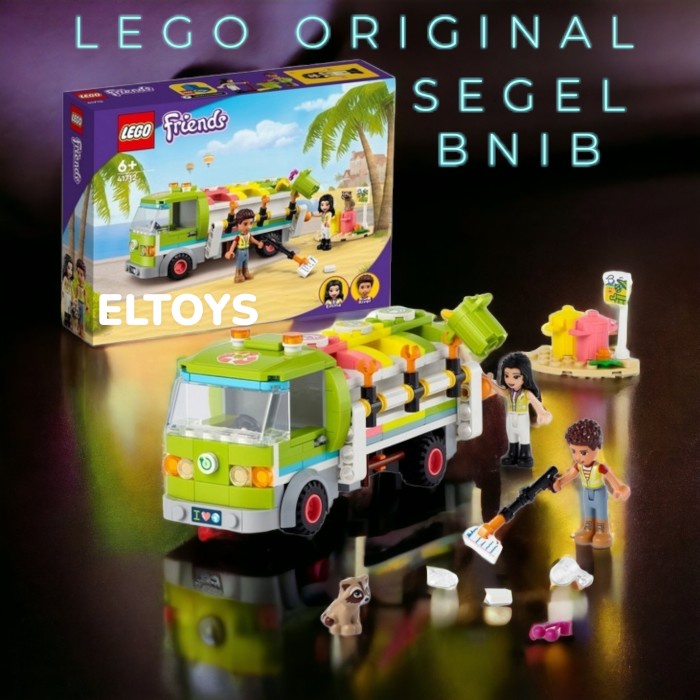 Jual lego friends 41712 original | Shopee Indonesia