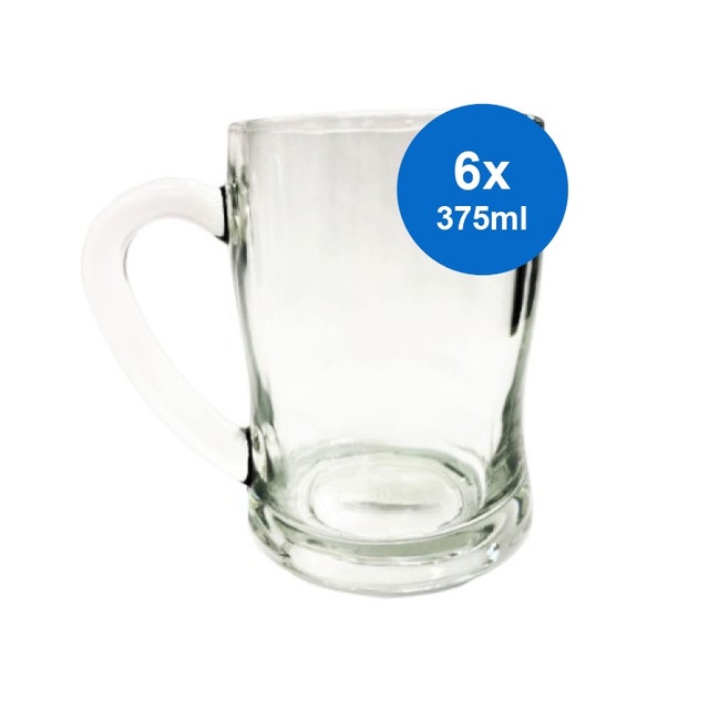 Jual Kedaung Cangkir / Mug 375 ml x 6 | Shopee Indonesia