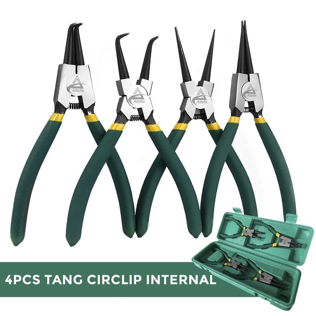 Jual HHS Tang Multifungsi / Tang Circlip Internal 4 IN 1 / Tang Set ...