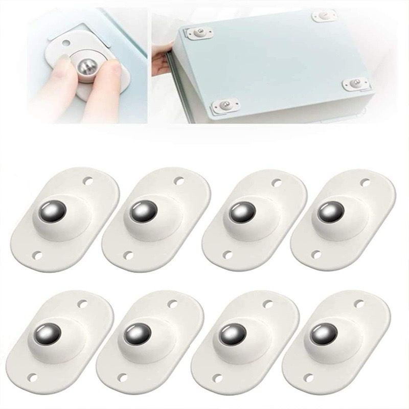 Jual RODA TEMPEL MINI SERBAGUNA / RODA TROLI 360 STAINLESS UNIVERSAL ...