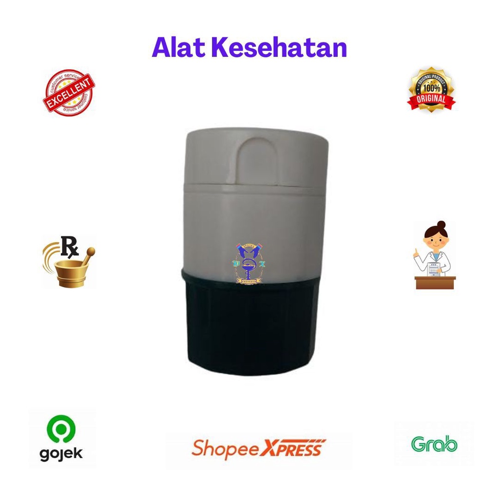 Jual ALAT PENGHANCUR & PENGHALUS OBAT (Apotek Ebenezer) | Shopee Indonesia