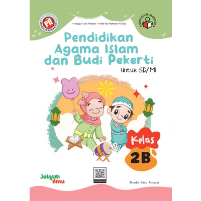 Jual BUKU PR LKS PAI SD KELAS 2 SEMESTER 2 KURIKULUM MERDEKA TAHUN 2024 INTAN PARIWARA | Shopee ...