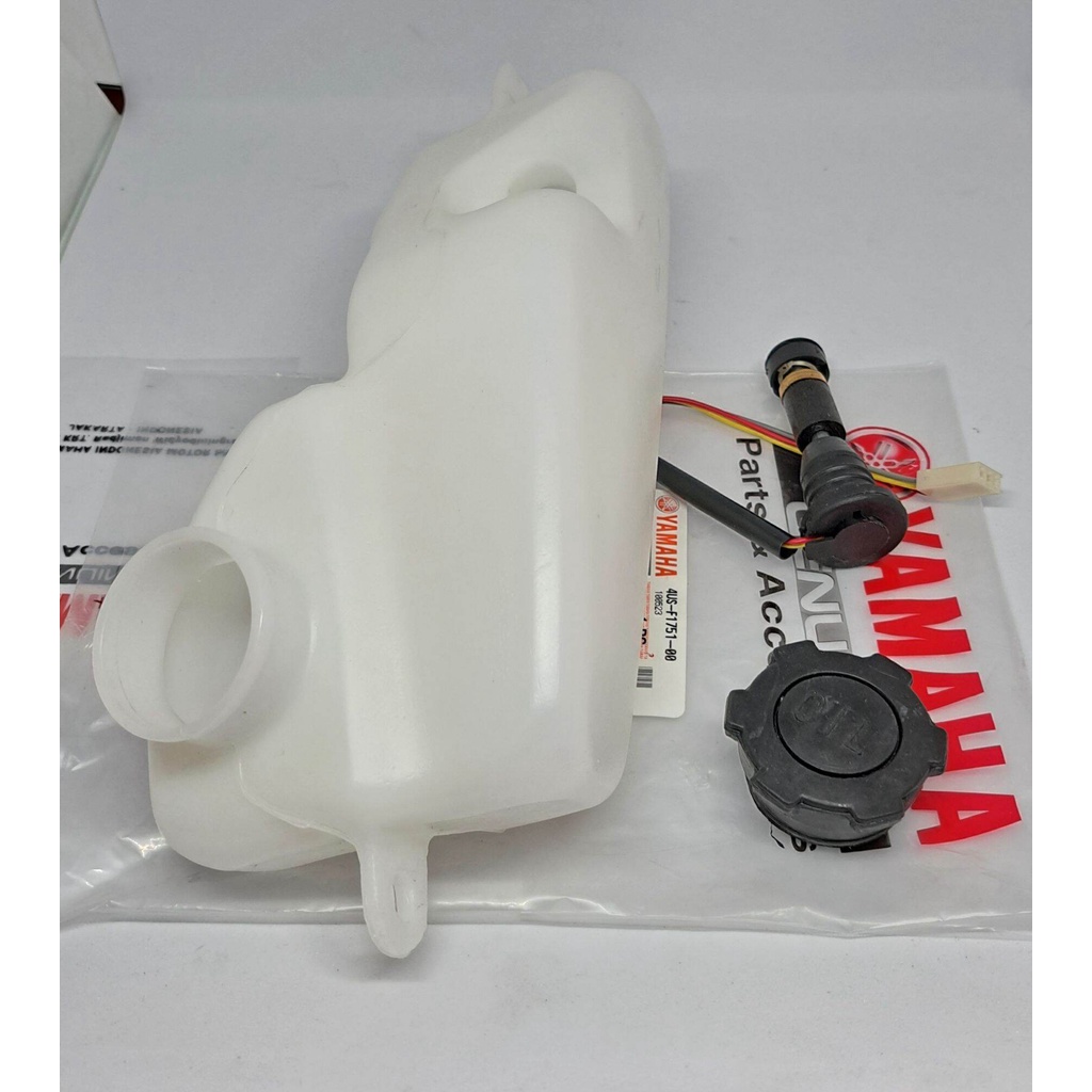 Jual BOTOL OLI F1ZR/ALFA/SIGMA ORIGINAL LENGKAP TUTUP DAN INDIKATOR ...