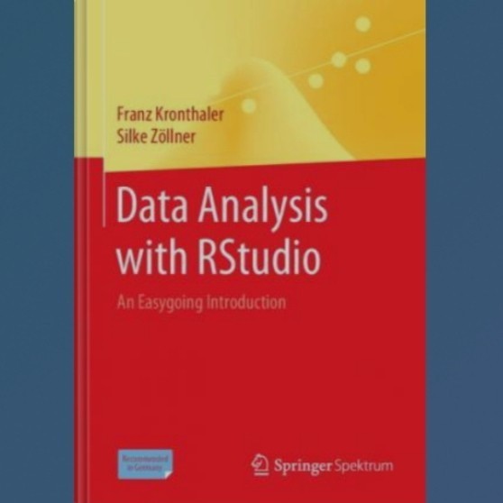 Jual Buku Data Analysis with RStudio An Easygoing Introduction | Shopee ...