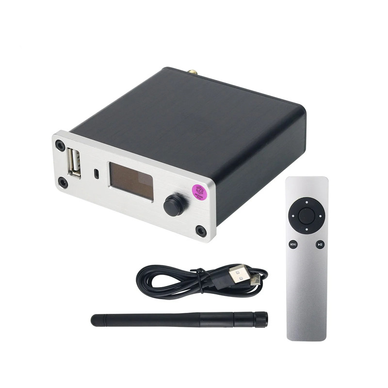 Jual ZiSan MD4 Lossless USB Flash Drive Player with CS43198 or ...