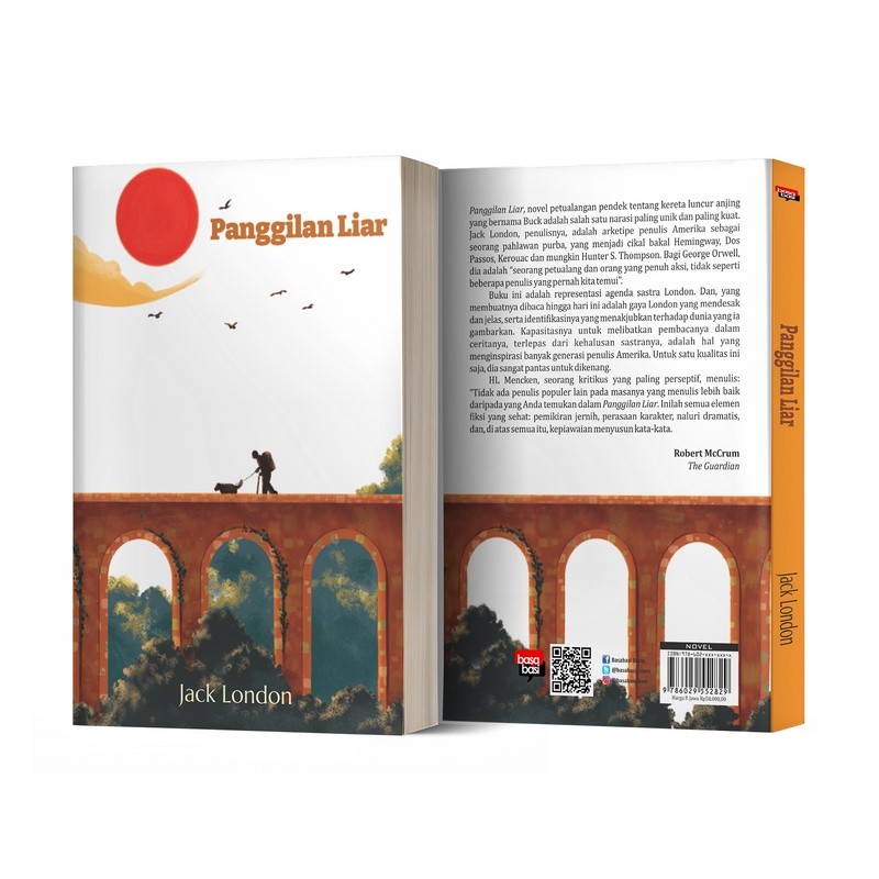 Jual Buku Panggilan Liar - Jack London - Basabasi | Shopee Indonesia
