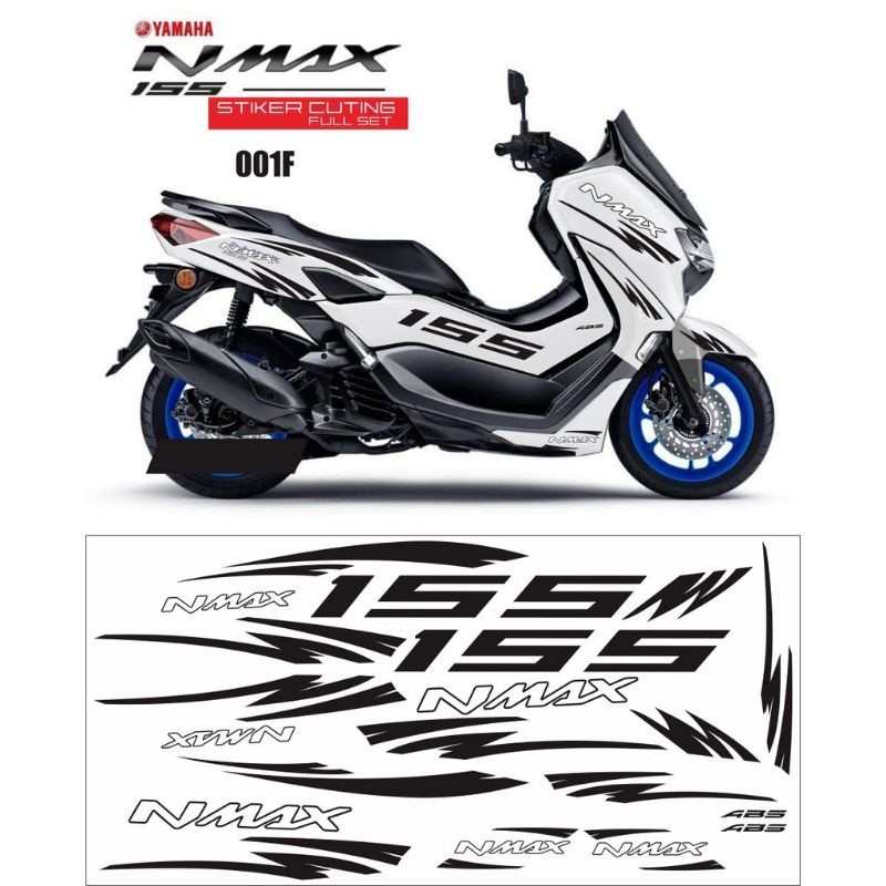 Jual lis bodi nmax new 2021 2022 2023 2024 | Shopee Indonesia