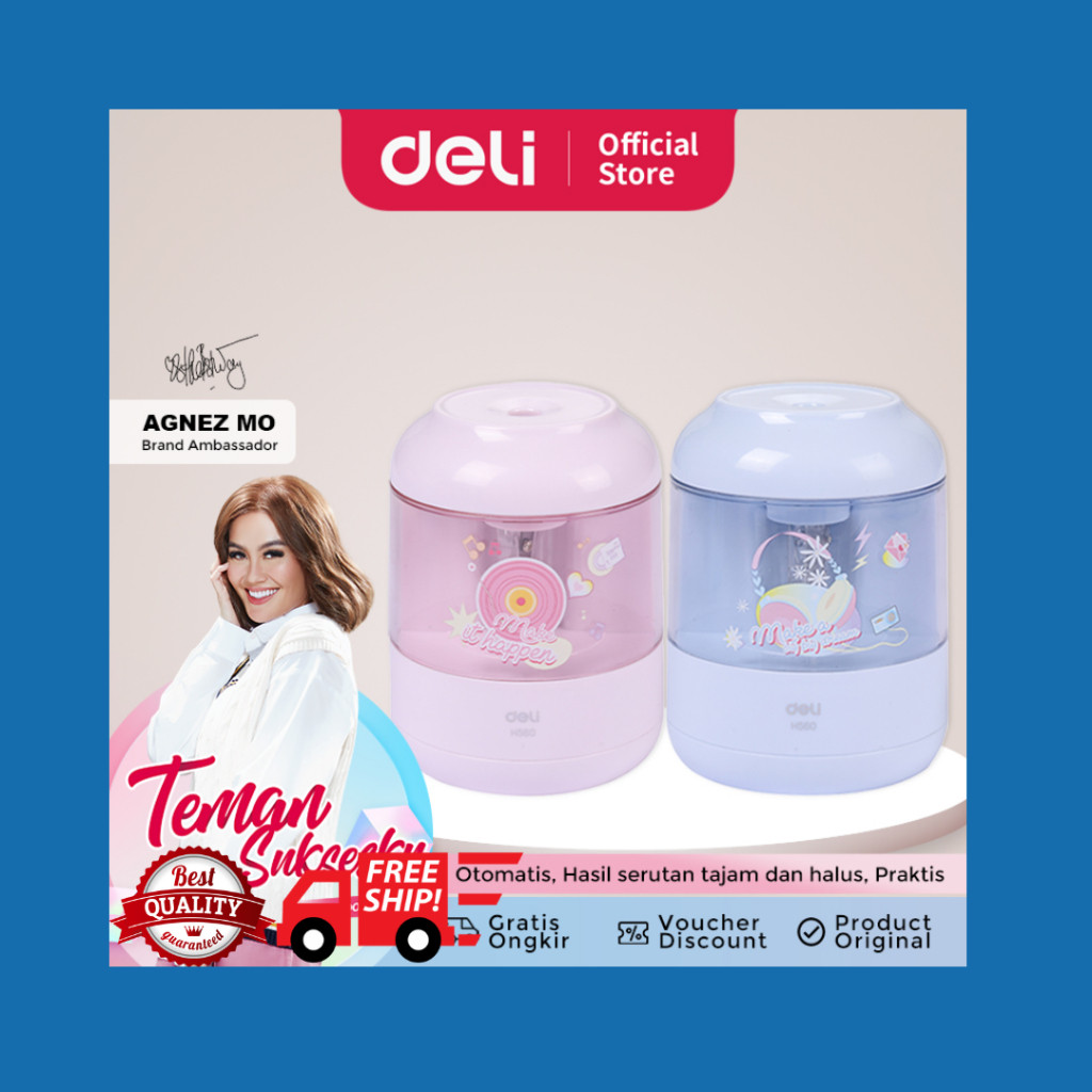 Jual PERUNCING ELECTRIC DELI/RAUTAN ELECTRIC/SERUTAN ELECTRIC H560 ...