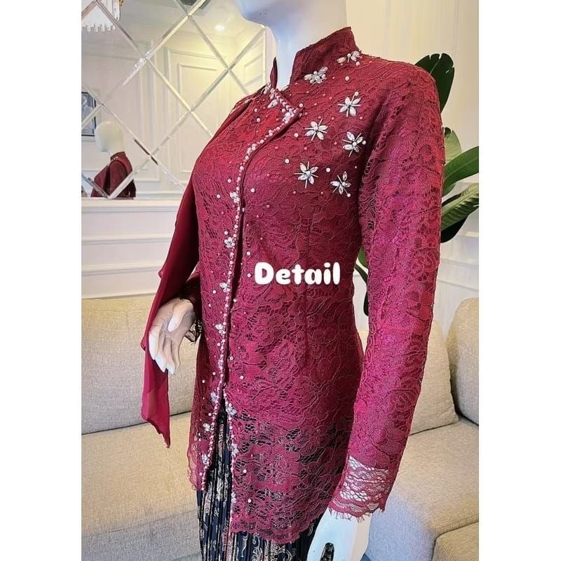 Jual lilie>Kebaya Janggan ARUMI kebaya jeng yah kebaya wisuda KEBAYA ...