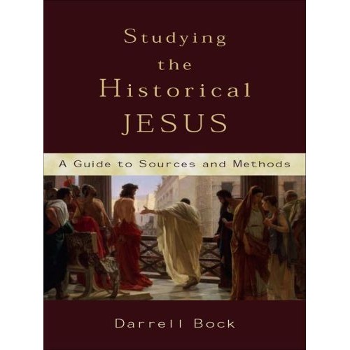 Jual Studying the Historical Jesus A Guide to Sources&Method Darrell L Bock | Shopee Indonesia