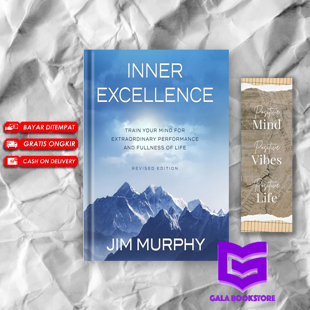Jual Inner Excellence: Train Your Mind For Extraordinary Performance ...