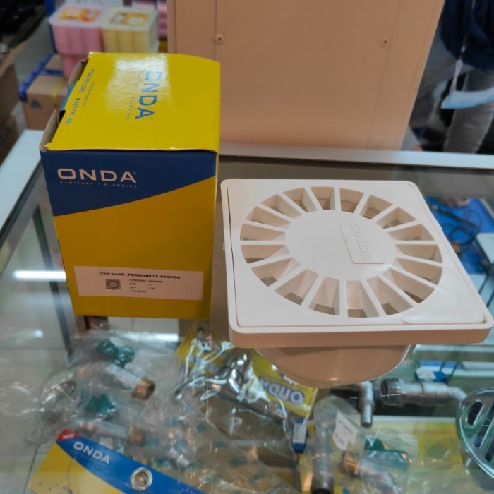 Jual saringan PVC FLS 13 ONDA 2 INCH -kkpt | Shopee Indonesia