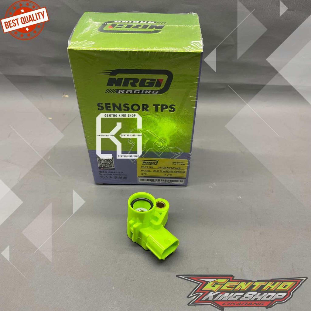 Jual SENSOR TPS BEAT FI VARIO 125 VARIO 150 NRGI RACING | Shopee Indonesia