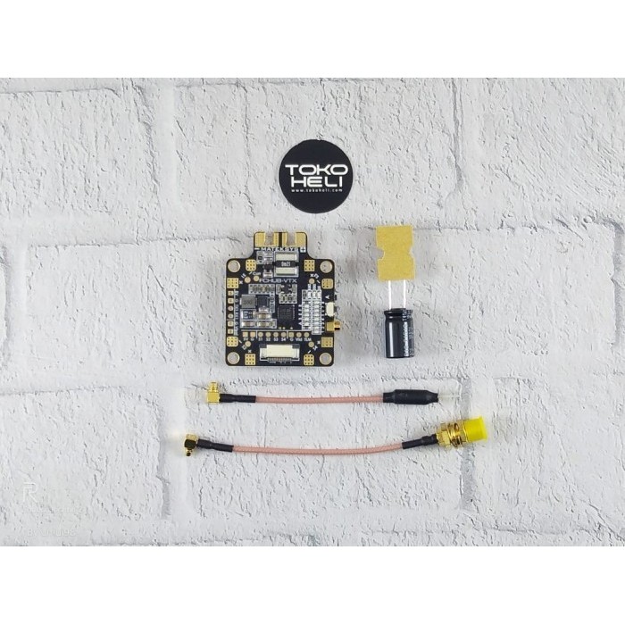 Jual Matek FCHUB-VTX w/ 5.8G Video Transmitter BFCMS Control | Shopee ...
