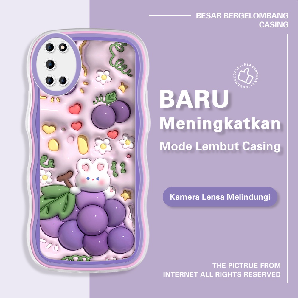 Jual Casing Hp Untuk OPPO A52 A92 Phone Case Soft Handphone Cute 2D ...
