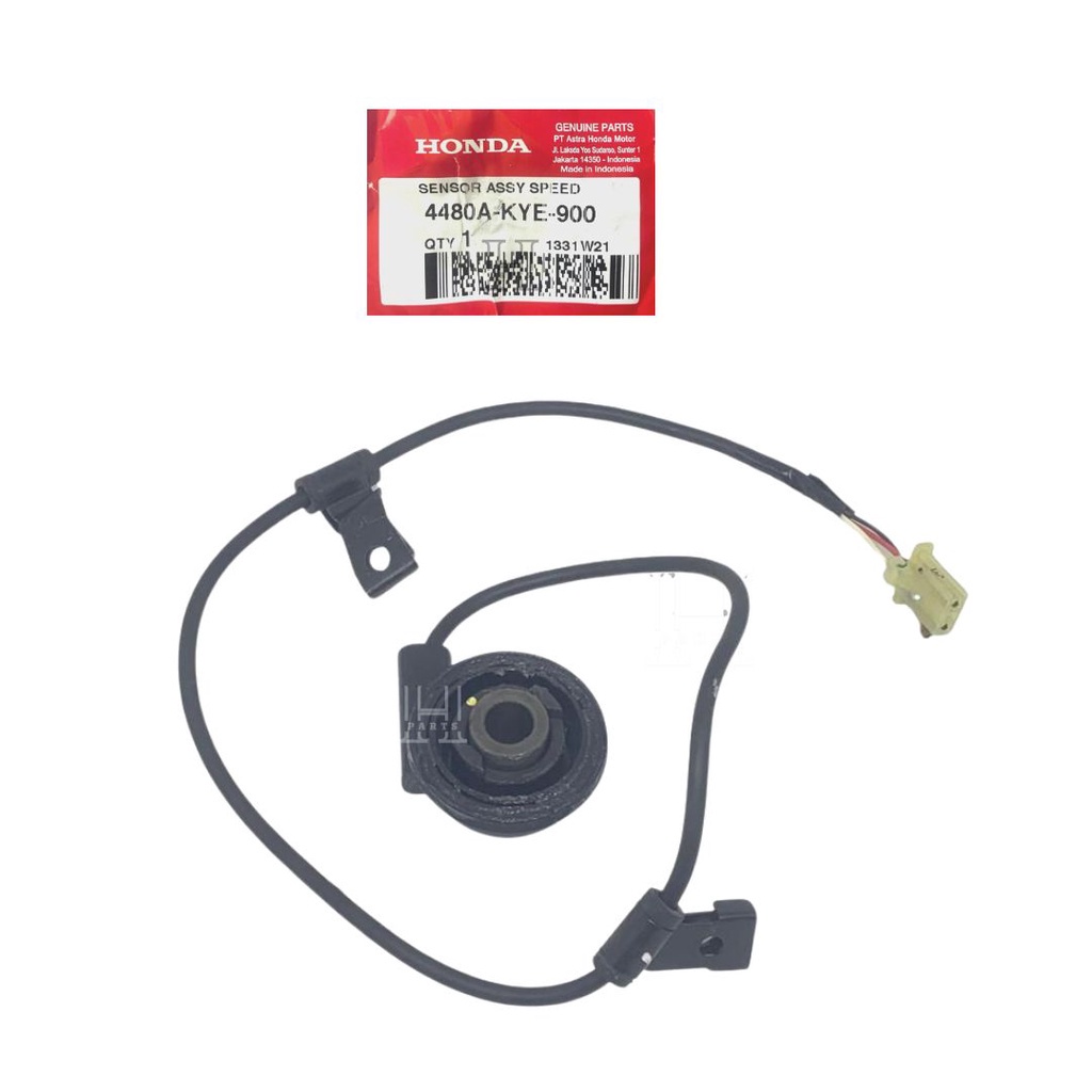 Jual SENSOR SPEEDOMETER KILOMETER SENSOR ASSY SPEED SET NEW MEGAPRO ...