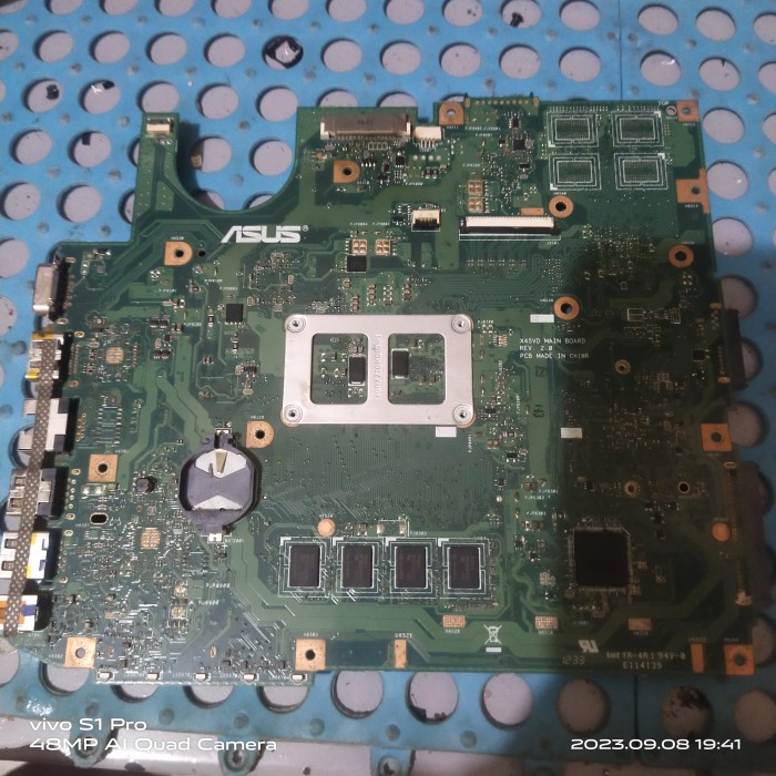Jual Mainboard Asus X45VD Minus No Display | Shopee Indonesia