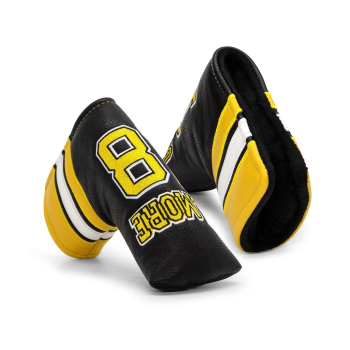 Jual [ORI] Golf Putter Cover Type Blade NO.18 Magnet - Sarung stick ...