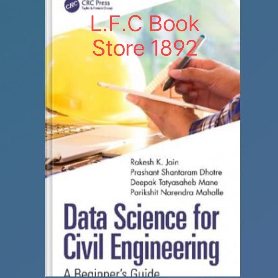 Jual Buku Data Science for Civil Engineering A Beginner's Guide ...