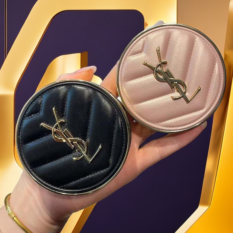 Jual YSL Cushion New Le Cushion Encre De Peau YSL Luminous Matte ...