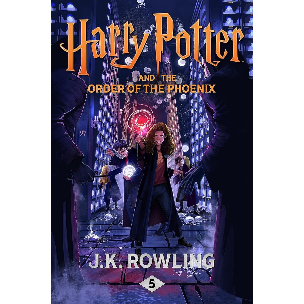 Jual Harry Potter (7 book series) (English) | Shopee Indonesia