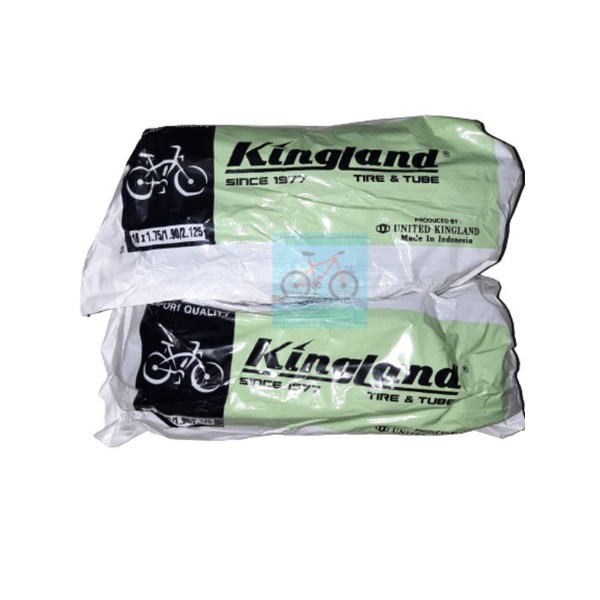 Jual Ban Dalam Sepeda Ukuran 18 x 1.75 / 1.90 / 2.00 / 2.125 Kingland Anak BMX Lipat Mini | High ...