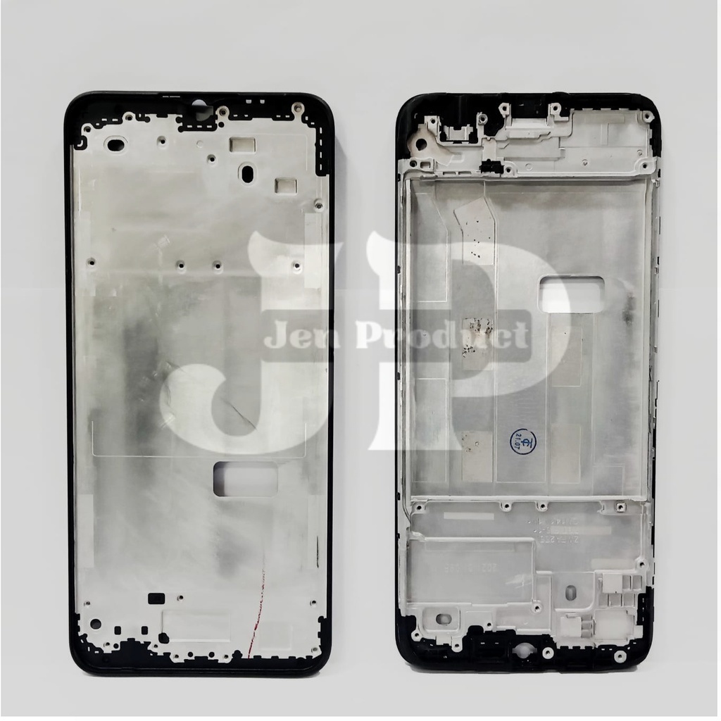 Jual BEZZOL TENGAH FRAME TULANGAN OPO A15 2020 HITAM CPH2185 DUDUKAN ...