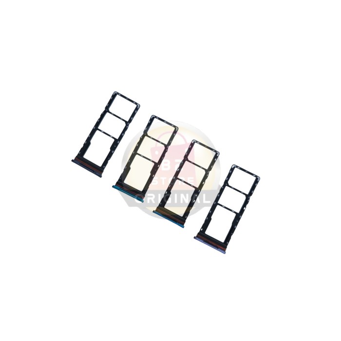 Jual Tempat Kartu Simcard Infinix Smart 6 / Smart 6 Nfc ( Dudukan Simtray Slot Sim Simlock ...