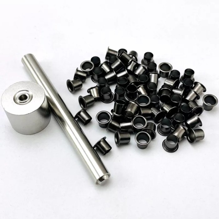 Jual Kydex Eyelet Punch and Setting Tool alat pasang eyelet 6mm ...