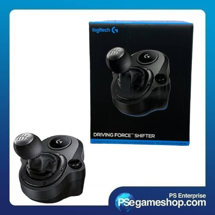 Jual Logitech G Driving Force Shifter | Shopee Indonesia