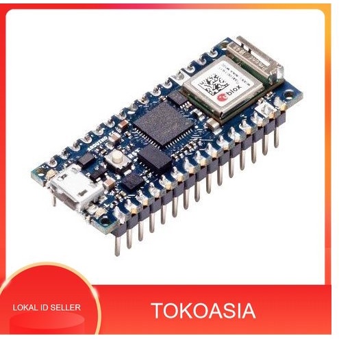 Jual *Original* Arduino Nano 33 IoT Single Board Computer with headers | Shopee Indonesia