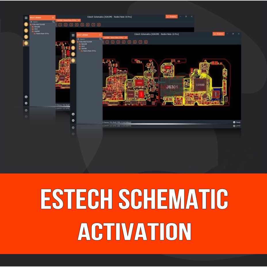 Jual ESTECH SCHEMATIC PROSES INSTAN | Shopee Indonesia