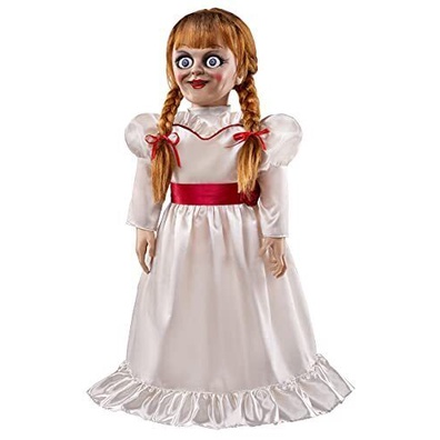 Jual Kostum Boneka Anabelle Cosplay Horor Halloween Baju Ulang Tahun ...