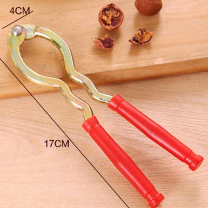 Jual hargahancur Tang Pemecah Kepiting / Pala / Kenari / kacang kacang ...
