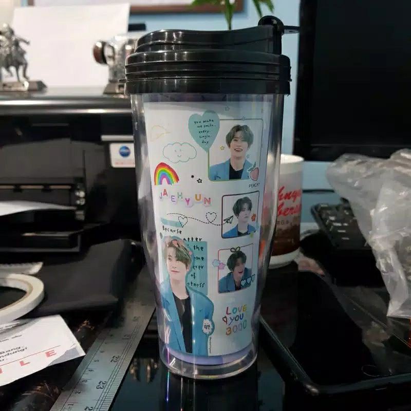 Jual Tumbler Custom Murah Meriah dengan Foto atau Free Design Kamu ...