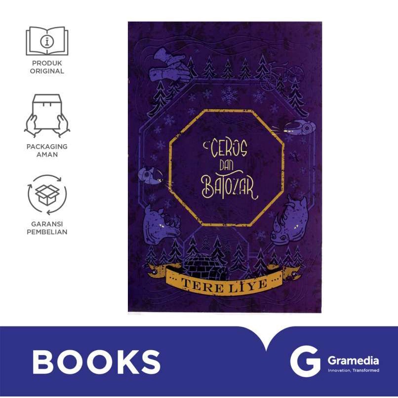 Jual Ceros & Batozar (Tere Liye) | Shopee Indonesia