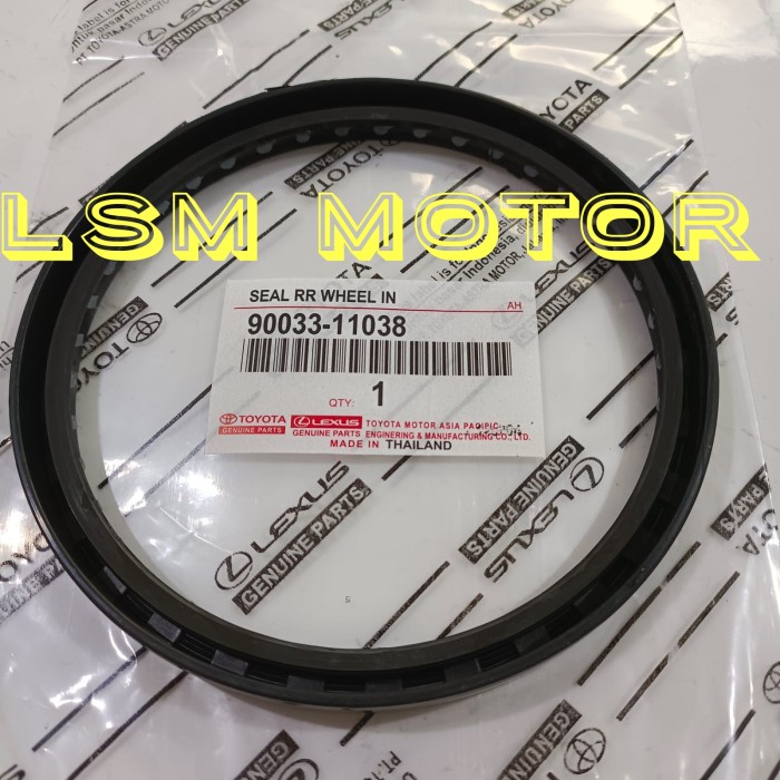 Jual seal roda belakang dalam Hino Dutro Dyna 12hht 130ht | Shopee Indonesia