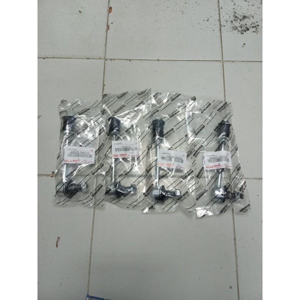 Jual stabilizer link toyota innova-link stabil innova | Shopee Indonesia