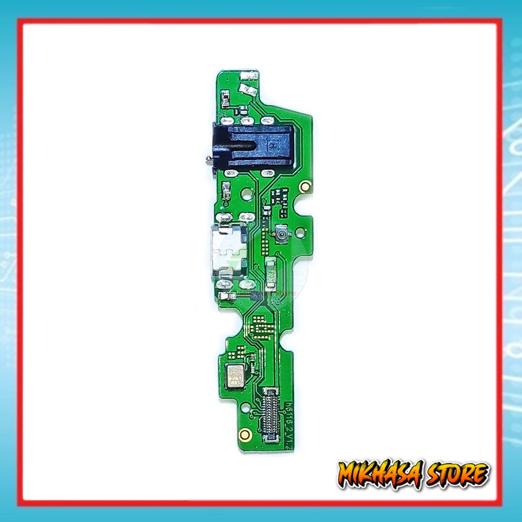 Jual Board Papan Konektor Cas Charger Infinix Hot 9 10 11 Play X688 Plug In Flexible Ui | Shopee ...