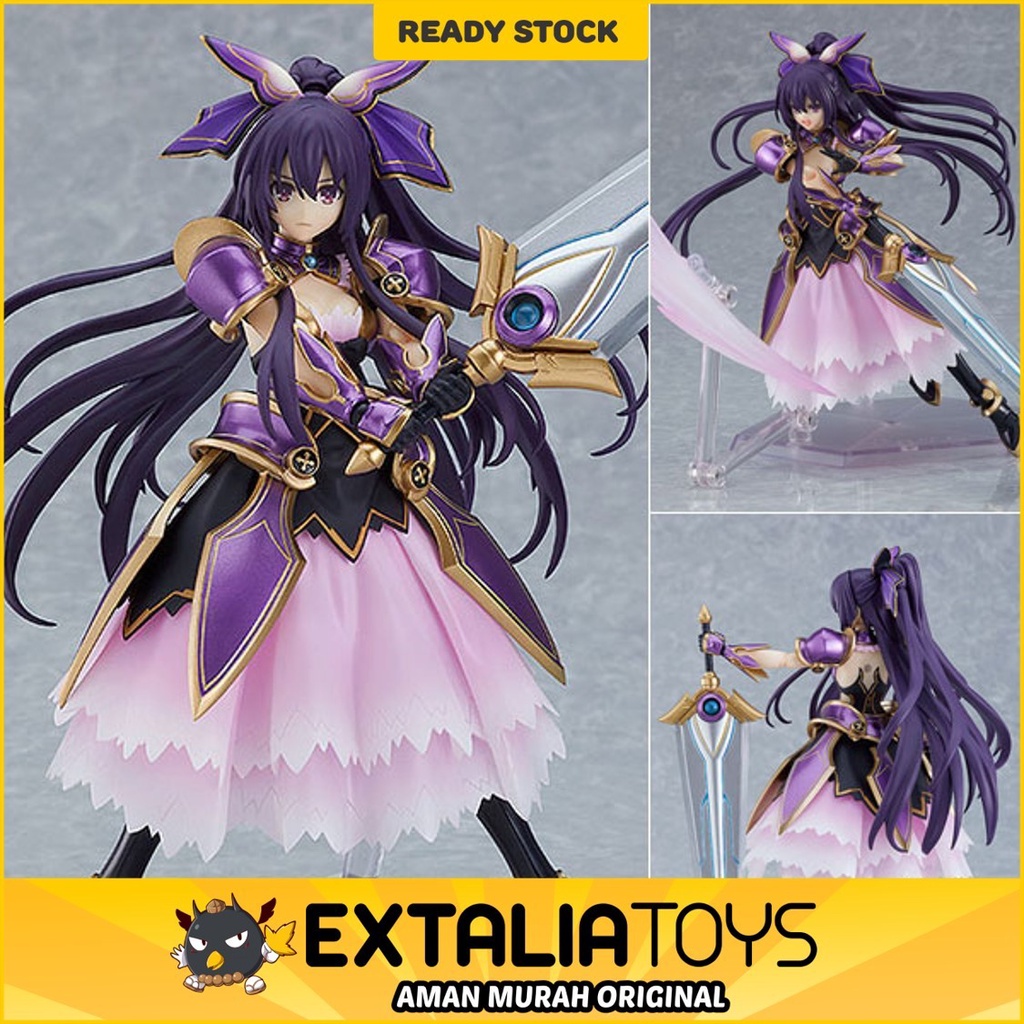 Jual FIGMA 561 DATE A LIVE - YATOGAMI TOHKA | Shopee Indonesia