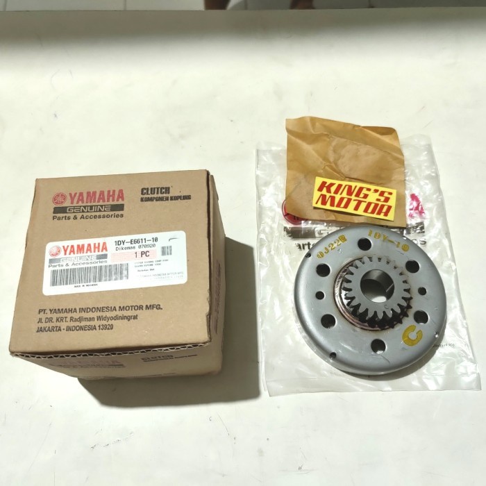 Jual MANGKOK, RUMAH, KAMPAS GANDA,OTOMATIS JUPITER, Z1, FORCE FI, (1DY) | Shopee Indonesia