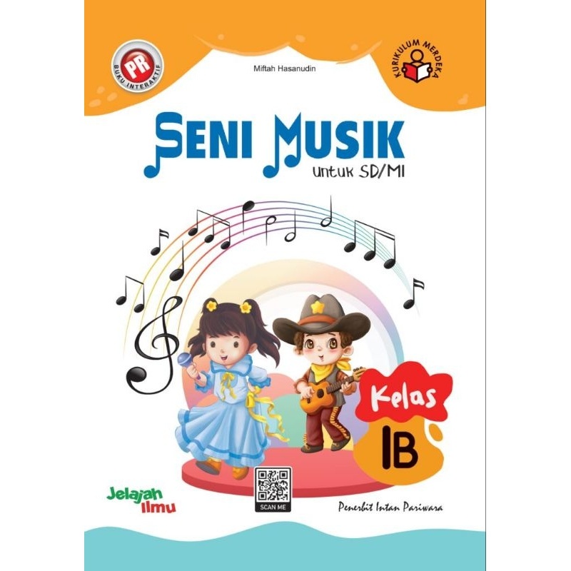 Jual Buku PR interaktif SD Kelas 1 Semester 2 Kurikulum Merdeka Tahun 2024 Penerbit Intan ...