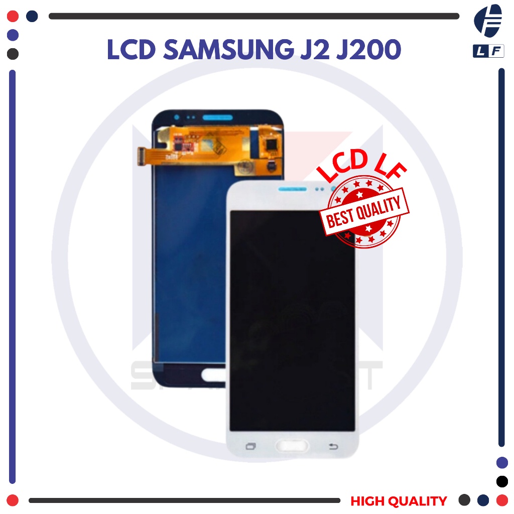 Jual LCD Samsung J2 J200 Fullset Touchscreen | Shopee Indonesia