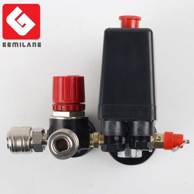 Jual Paket Pressure Switch Kompresor Portable Lengkap Coupler ...